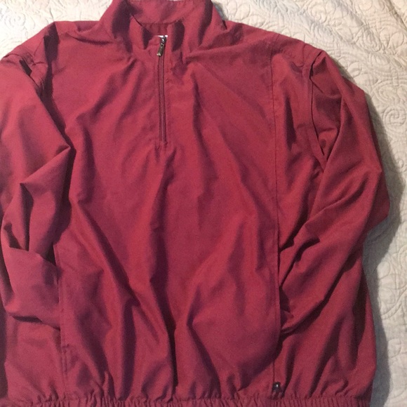 Grand Slam | Jackets & Coats | Mens Pullover Jacket | Poshmark